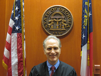 Judges | Criminal & Civil Cases | Dekalb Magistrate Court