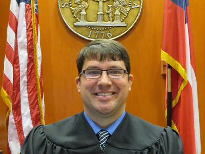 Judges | Criminal & Civil Cases | Dekalb Magistrate Court