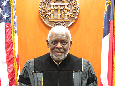 Judges | Criminal & Civil Cases | Dekalb Magistrate Court